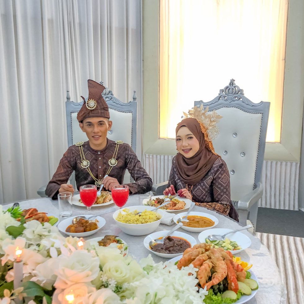 Promosi Pakej kahwin Dewan Anggerik & Dewan Lavender 2024