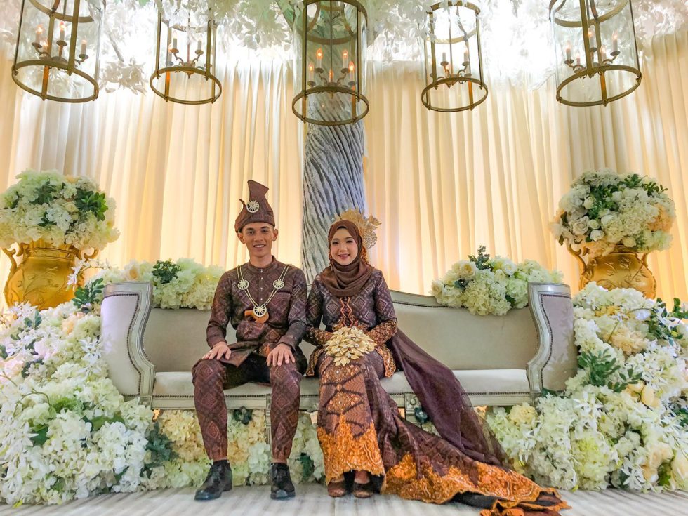 Promosi Pakej kahwin Dewan Anggerik & Dewan Lavender 2024