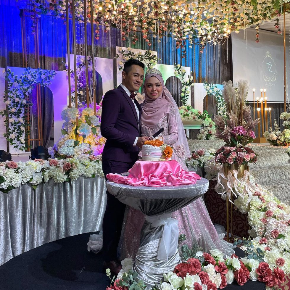 Pakej Dewan Tengku Zara - Tempah Pakej Lengkap di Sini