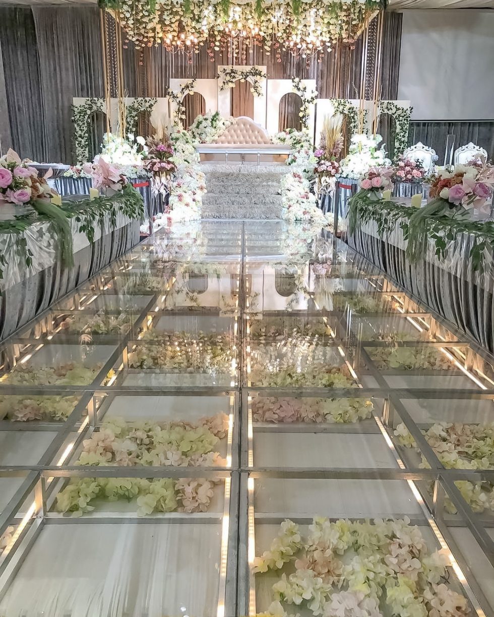 Pakej Dewan Tengku Zara - Tempah Pakej Lengkap di Sini