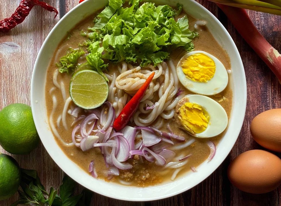 Katering Laksa Utara di KL dan Selangor